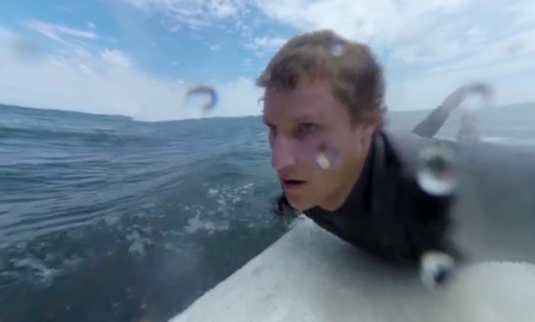 Discovery VR surfing - SiliconANGLE