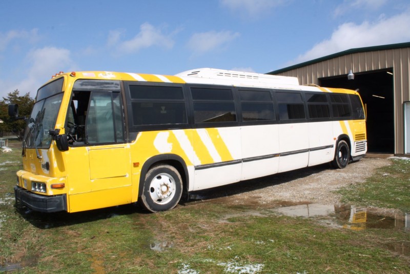 Kickstarting the Coolest Bus in Texas - SiliconANGLE