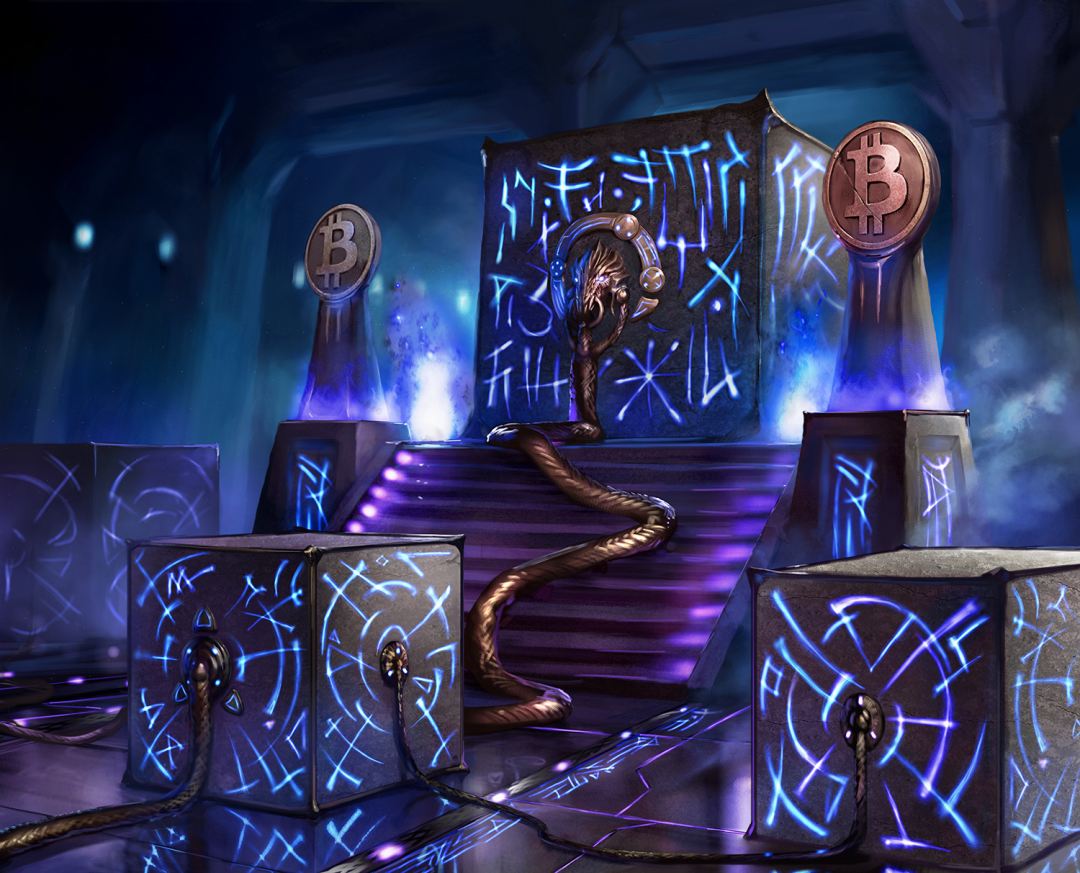 Blockchain-based tradable card game Spells of Genesis enters beta ...