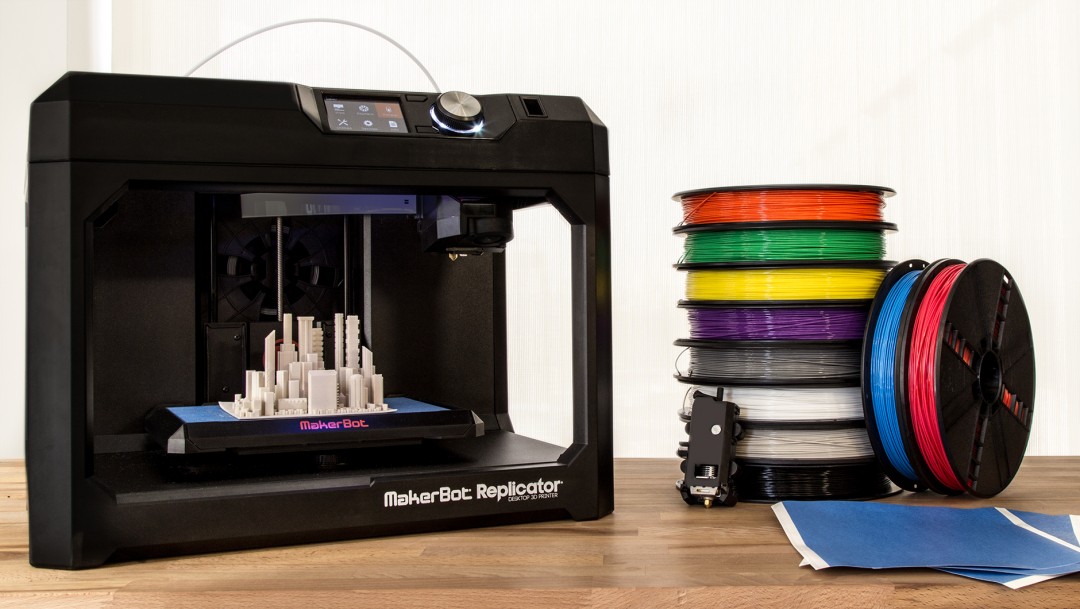 The best desktop 3D printers of 2015 for the enthusiast and where to ...