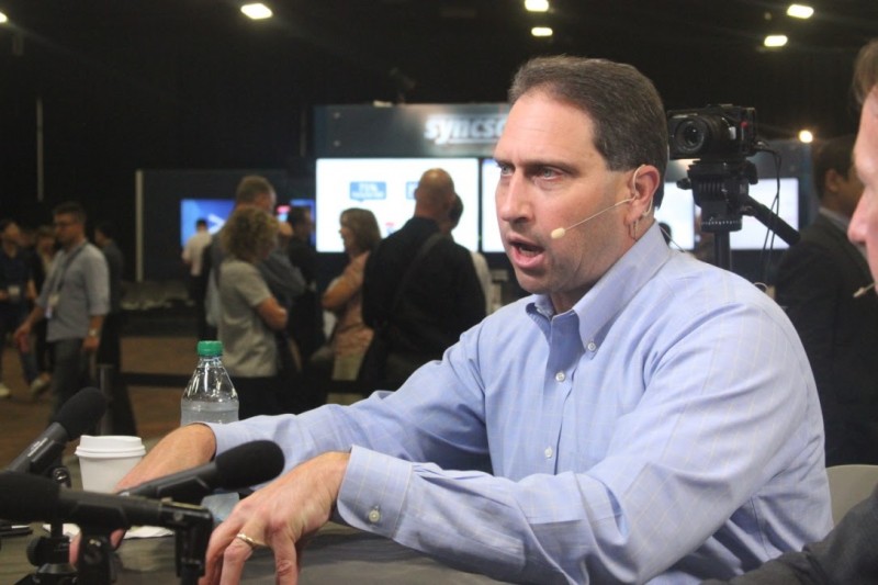 The future of enterprise security | #splunkconf - SiliconANGLE