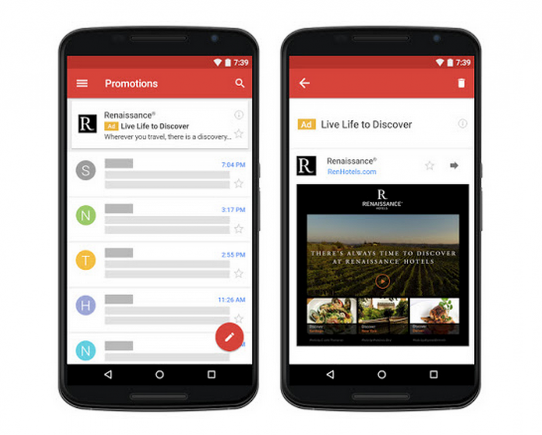 My take on Gmail's new native ads - SiliconANGLE