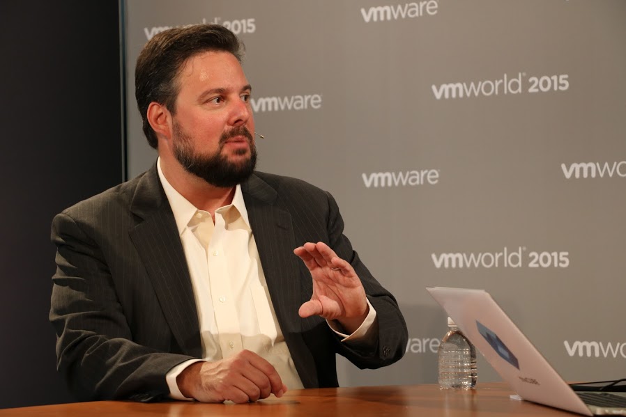 HP won’t force-feed hyperconvergence | #VMworld - SiliconANGLE