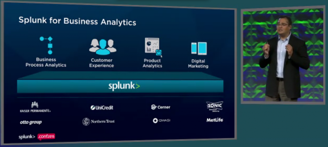Splunk catches data in-flight | #splunkconf - SiliconANGLE