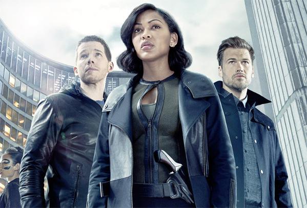 Minority Report TV show review: A heinous crime against science fiction ...