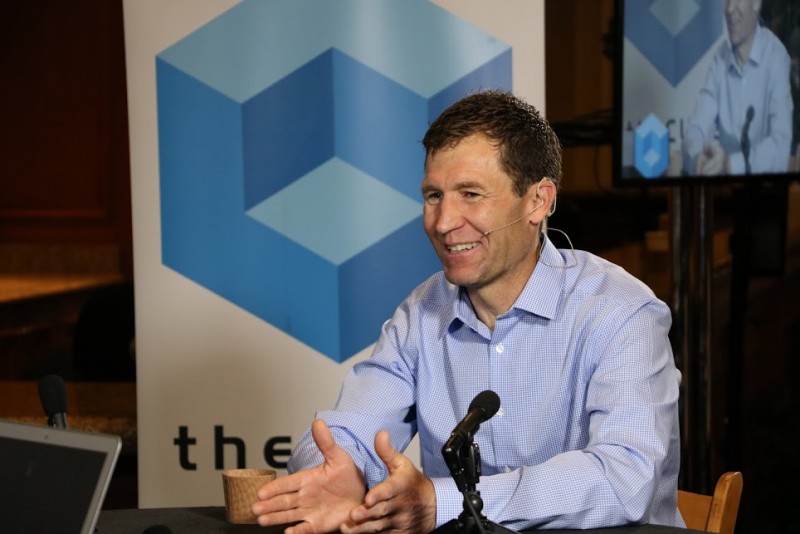 How IBM helped ultracycling champion Dave Haase set a new American ...