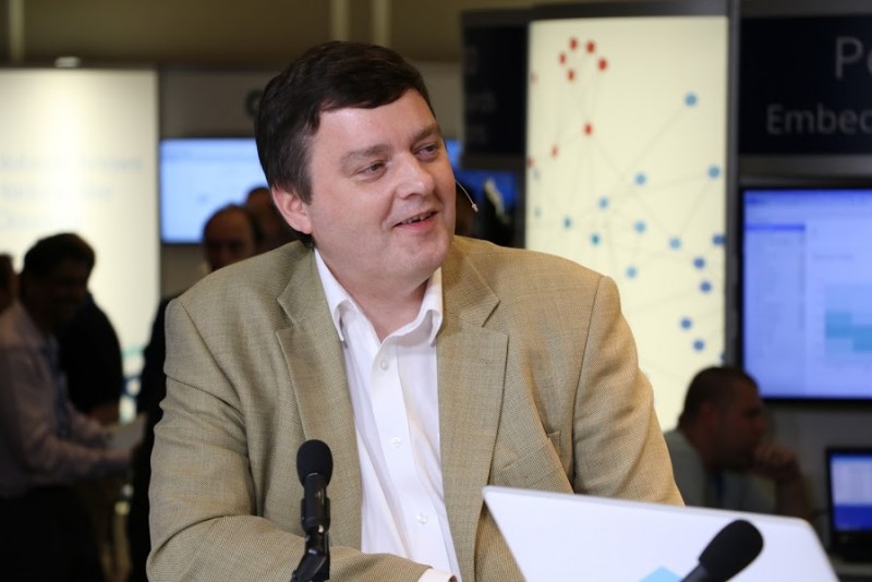 CERN and Pentaho 'smash' the data | #pworld15 - SiliconANGLE