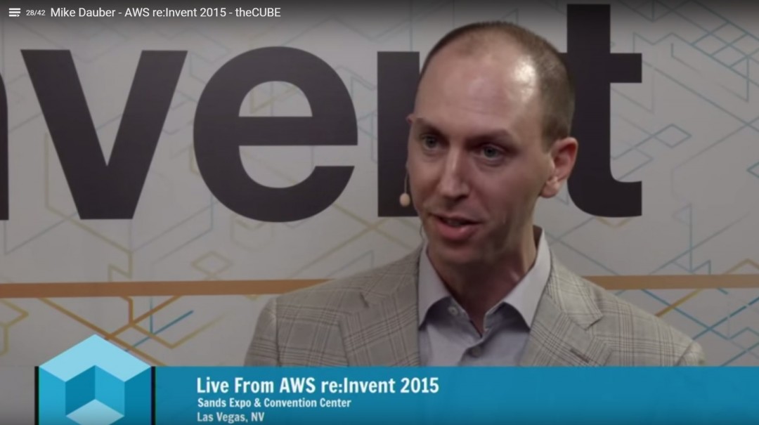 Is Amazon the new OS? | #reinvent - SiliconANGLE