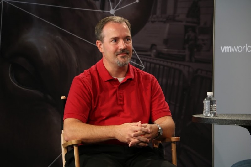 Scott Lowe talks IT careers with the Geek Whisperers | #VMworld ...