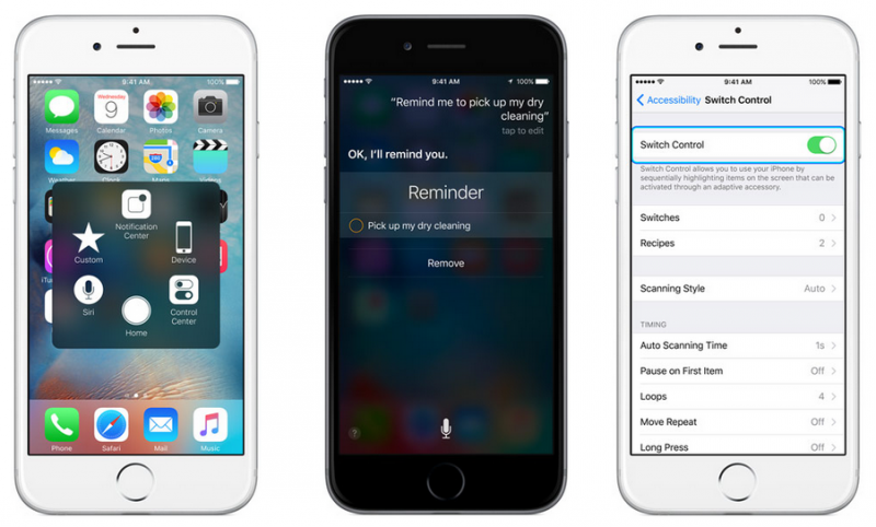 5 iOS accessibility features that are useful to everyone - SiliconANGLE