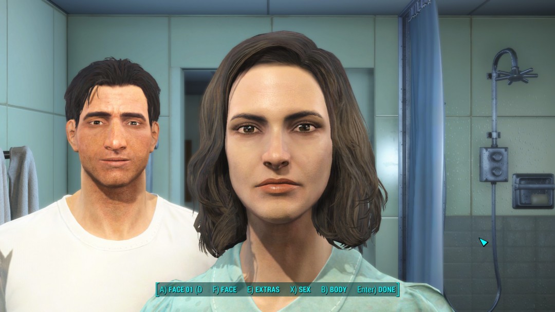 How to make a Fallout 4 character that isn't butt-ugly - SiliconANGLE