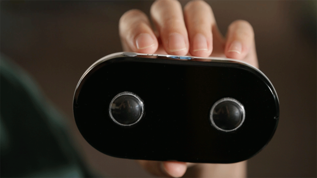 Introducing LucidCam: A stereoscopic 3D 180-degree virtual reality ...
