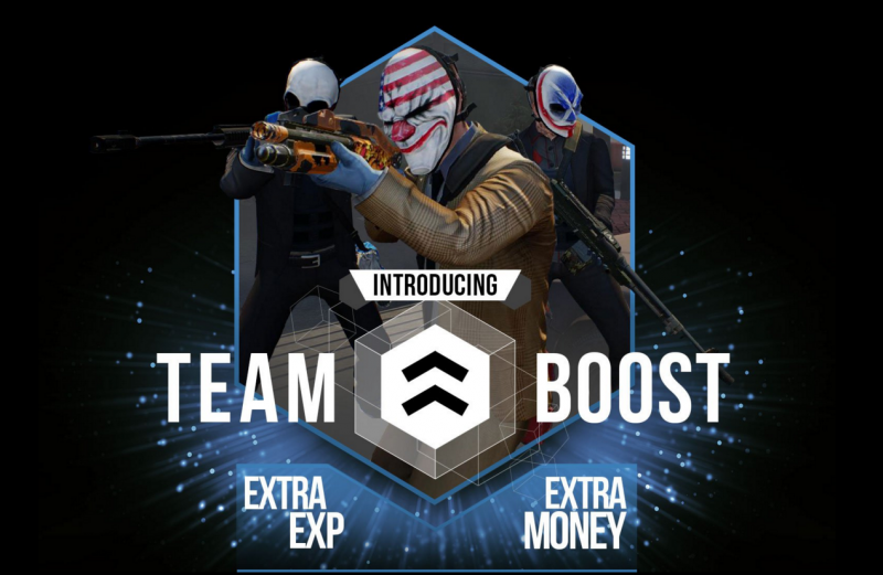 Payday 2 community outraged by new "pay-to-win" items - SiliconANGLE