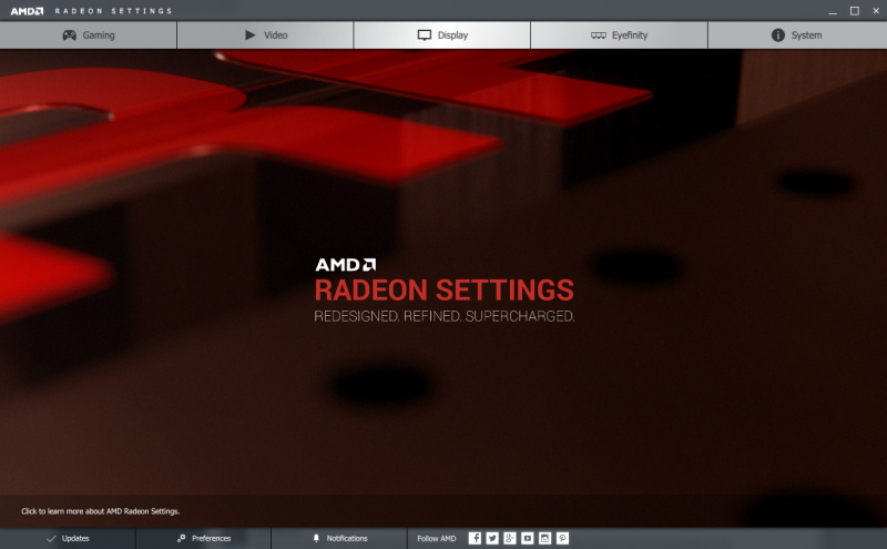 AMD promises new Radeon Software Crimson Edition will boost game ...