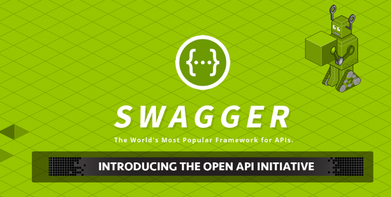 Tech giants bet on Swagger in new Open API Initiative - SiliconANGLE