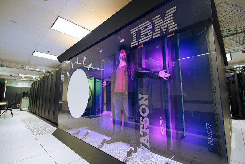 IBM launches Watson IoT HQ in Munich - SiliconANGLE