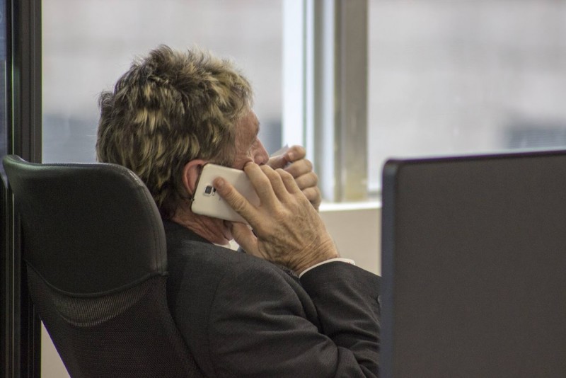 John McAfee posts letter to the 2016 presidential candidates - SiliconANGLE