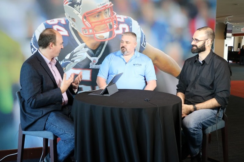 Chasing the DevOps moving target | #VTUG - SiliconANGLE