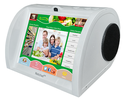 CES shows off the kitchen of the future | #CES2016 - SiliconANGLE