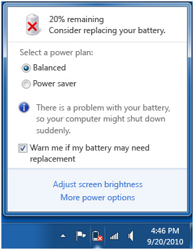 How to check if you need to replace your Windows laptop battery ...