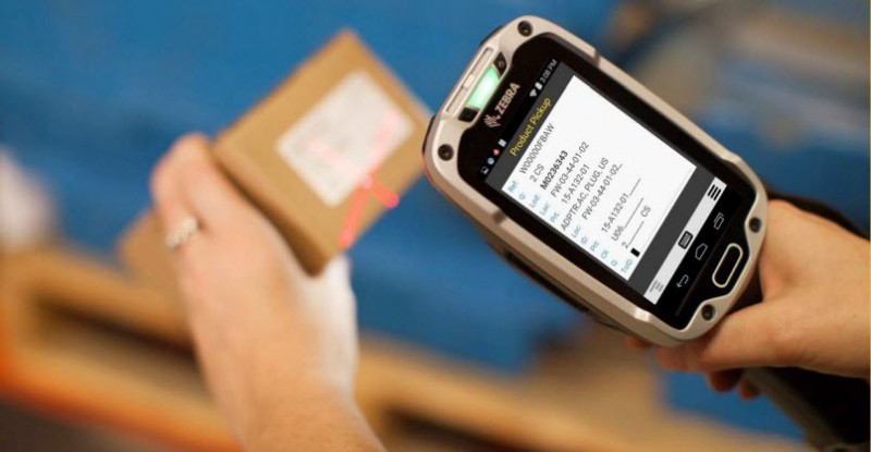 Zebra claims productivity boost by eliminating scanner wrist flick ...