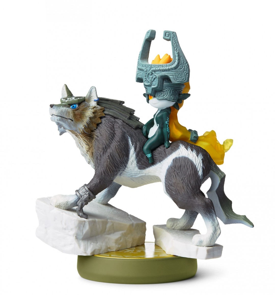 The Legend of Zelda: Twilight Princess Wolf Link Amiibo - SiliconANGLE