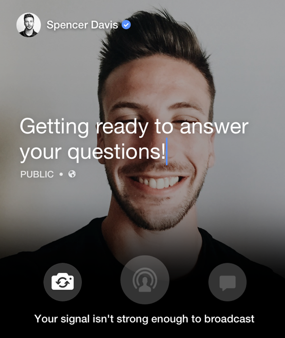 How to use Facebook Live on iPhone to livestream your favorite moments ...