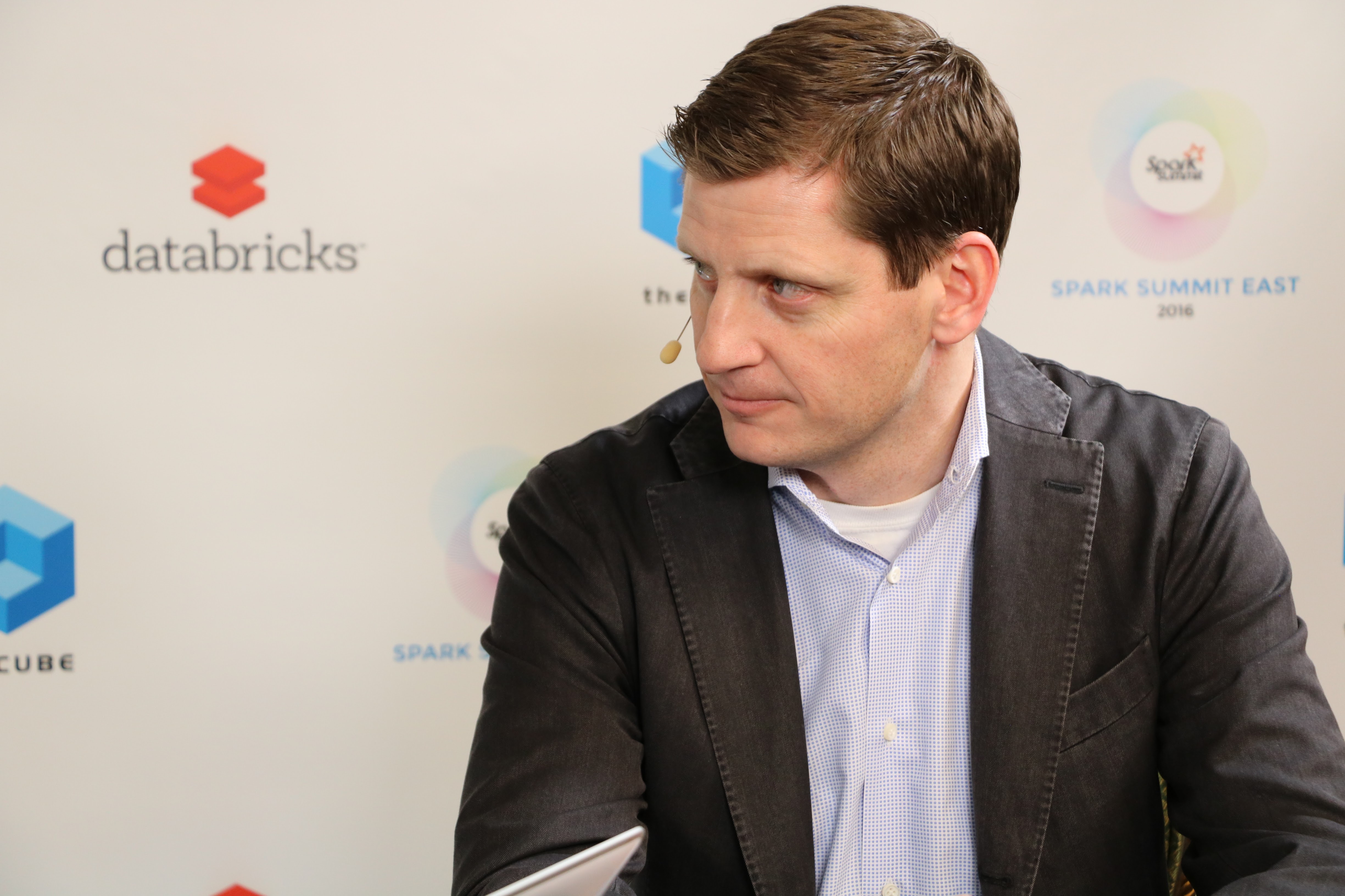 Rejecting the wheel: IBM and IoT | #SparkSummit - SiliconANGLE