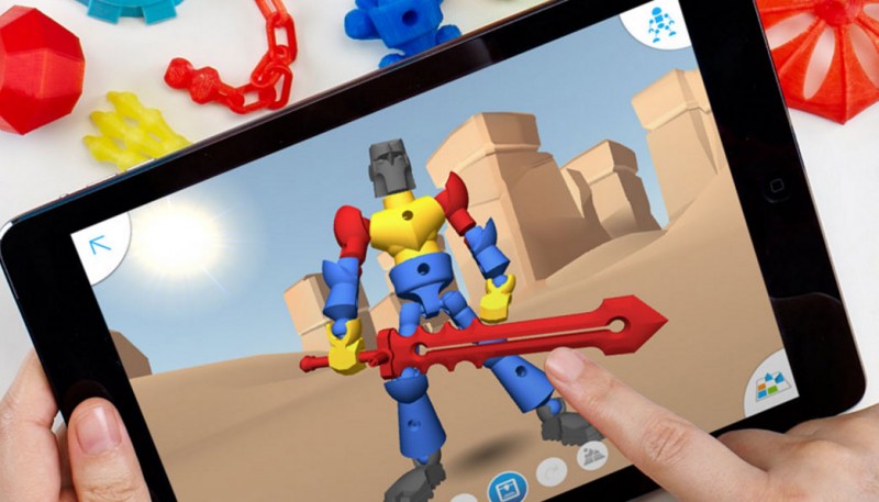 Print your favorite toy with ThingMaker, Mattel's upcoming $300 3D ...