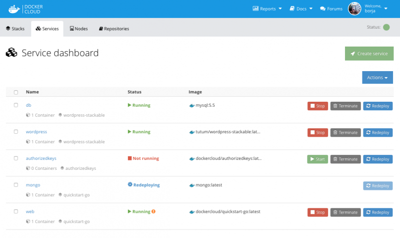 Docker launches the Docker Cloud based on Tutum technology - SiliconANGLE