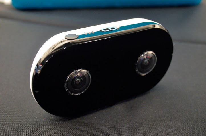Lucid VR funding reveals camera upgrades, still needs easier 360-degree ...