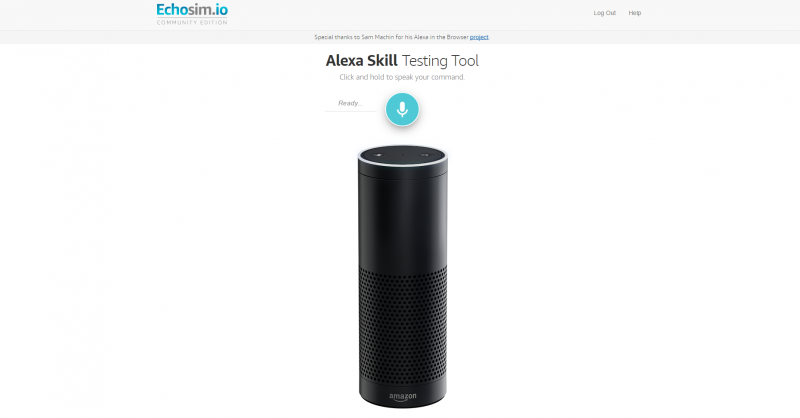 Amazon has built a browser version of Alexa at Echosim.io - SiliconANGLE