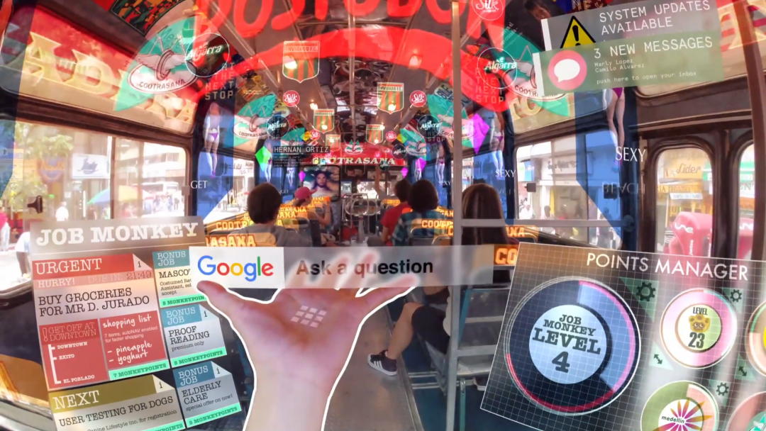 'Hyper-Reality' shows the dark, ad-ridden potential of augmented ...