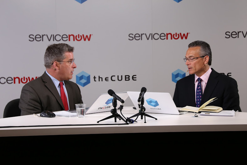 How 'customer centricity' gives ServiceNow an advantage | #Know16 ...