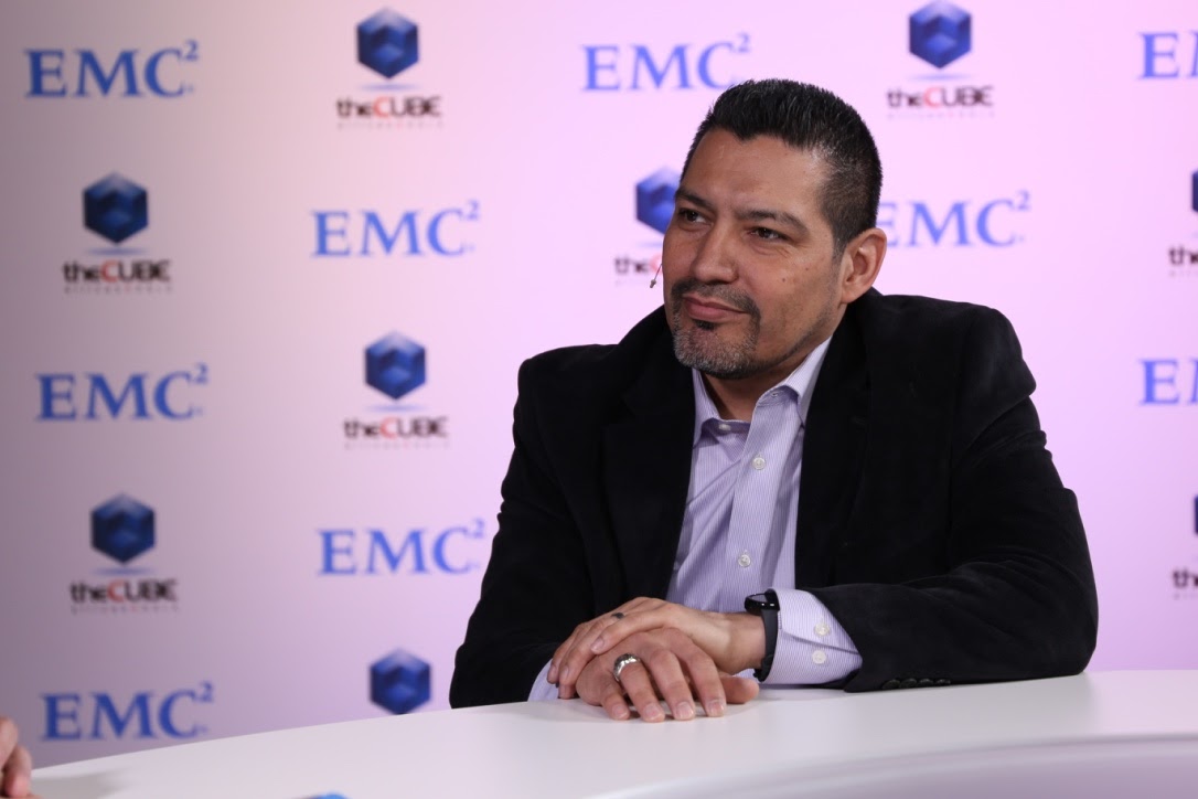 How one energy company uses hybrid-cloud to its advantage | #emcworld ...