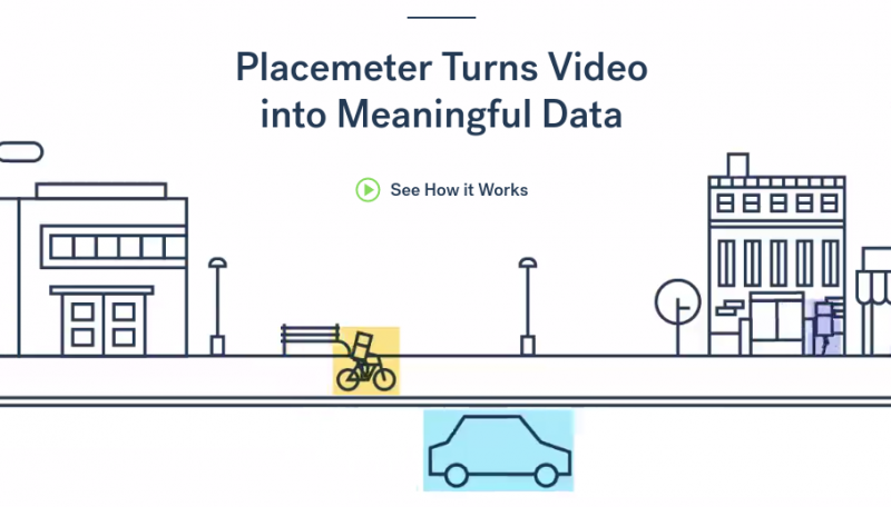Placemeter's "Urban Intelligence" platform gets improved object ...