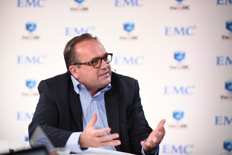 Atos and EMC partner to deploy a secure, cloud IT infrastructure for ...