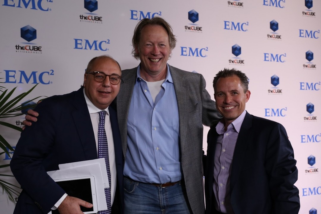 What to do with Big Data? Expert panel weighs in | #emcworld - SiliconANGLE