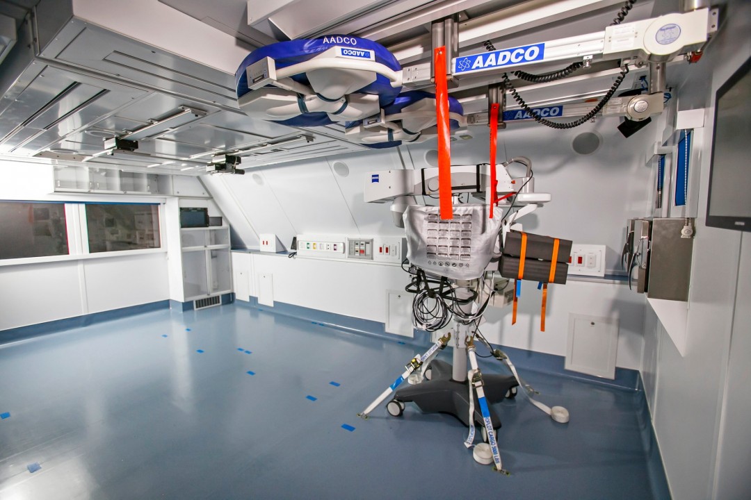 World’s first high-tech flying hospital poised for take off - SiliconANGLE