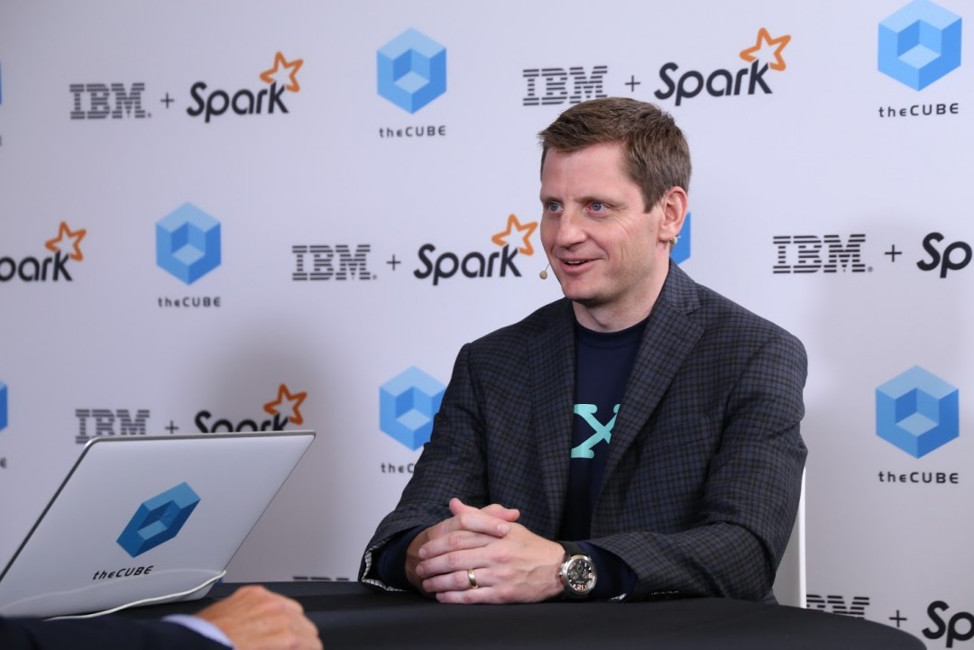 Spark creates universal access to data: Can data be 'more human'? | # ...