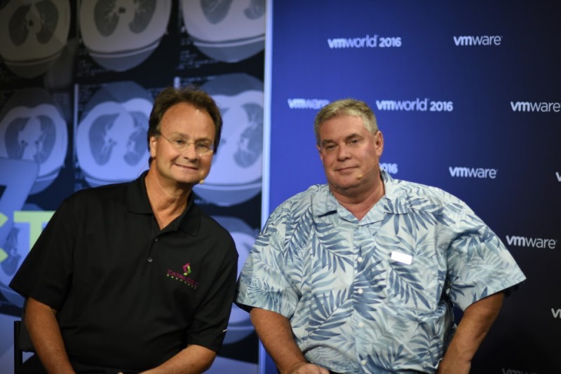In a flash: How IBM plans to speed through data management | #VMworld ...