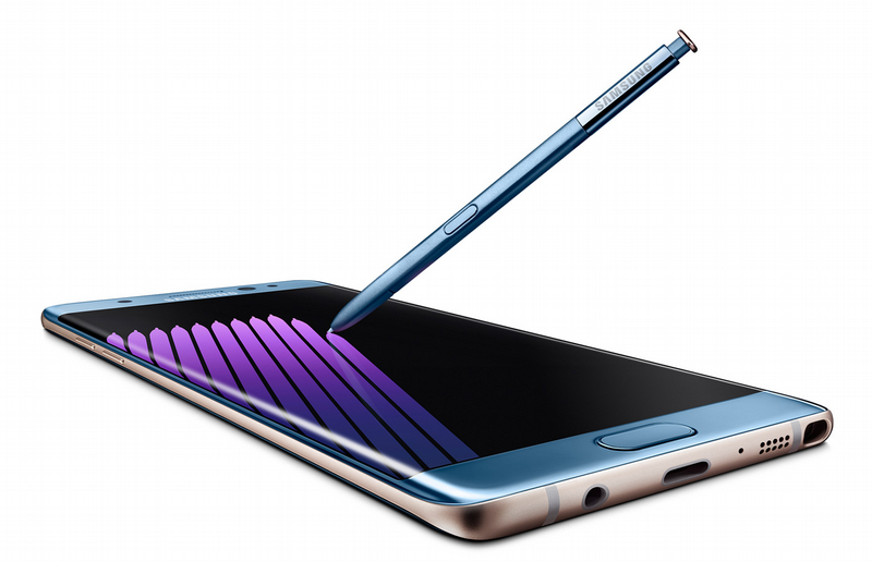 New Samsung Galaxy Note7 is here: How does it compare to other phablets ...