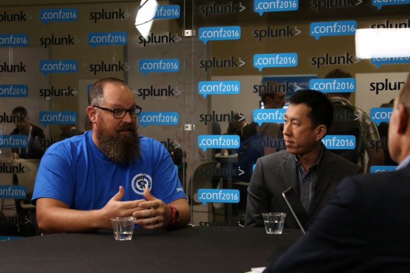 The path to keeping Big Data tidy | #splunkconf16 - SiliconANGLE