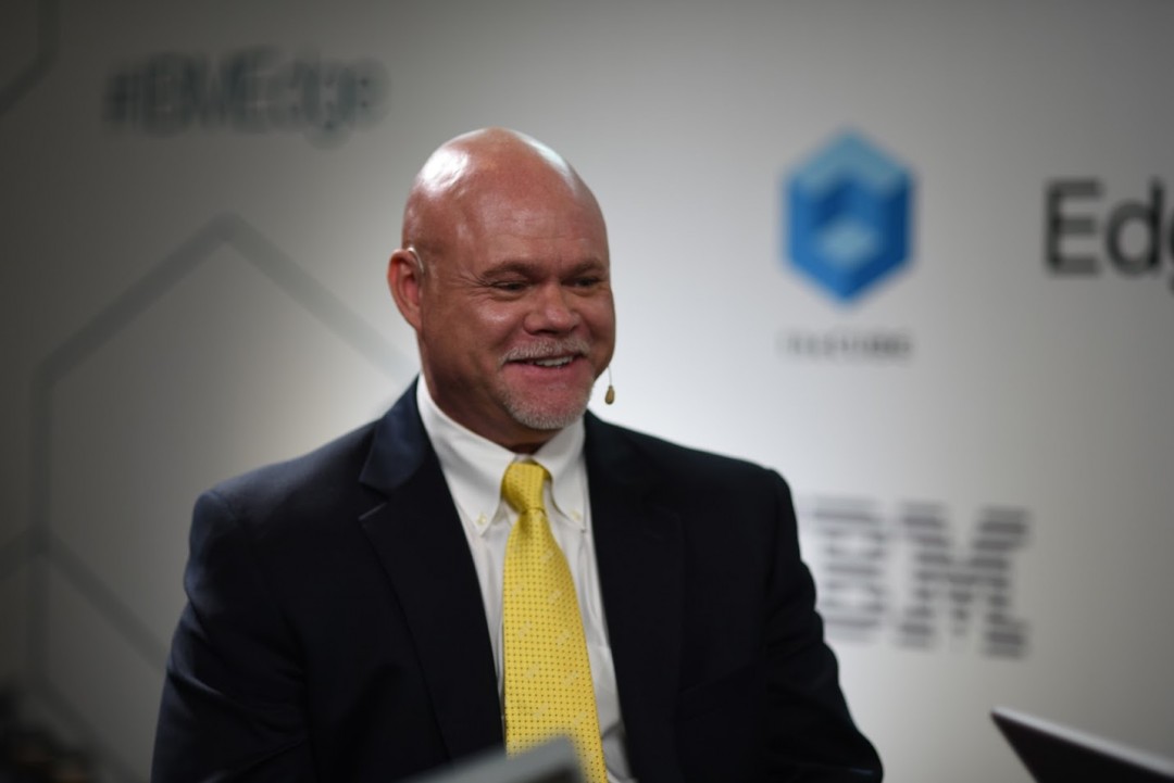 Filtering hype from hope: What's disrupting healthcare tech? | #IBMEdge ...