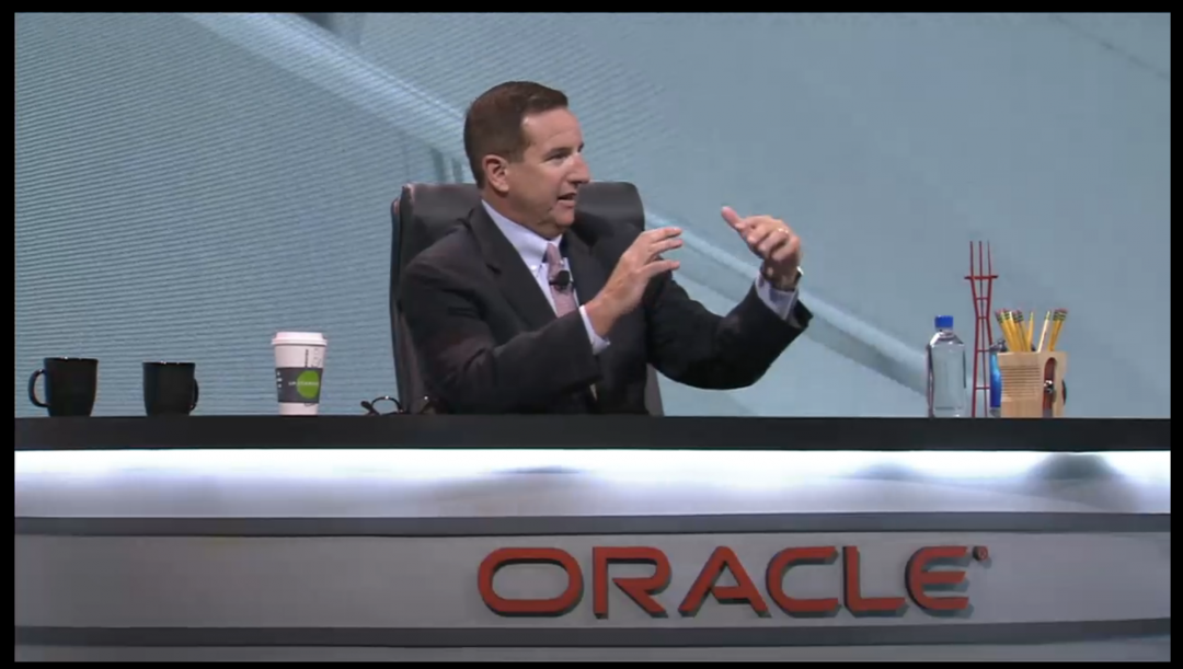 Oracle CEO Mark Hurd predicts sweeping, costly move to the cloud ...