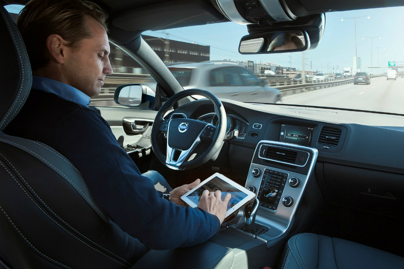 Volvo’s 2021 autonomous vehicle ambitions for luxury-car drivers ...