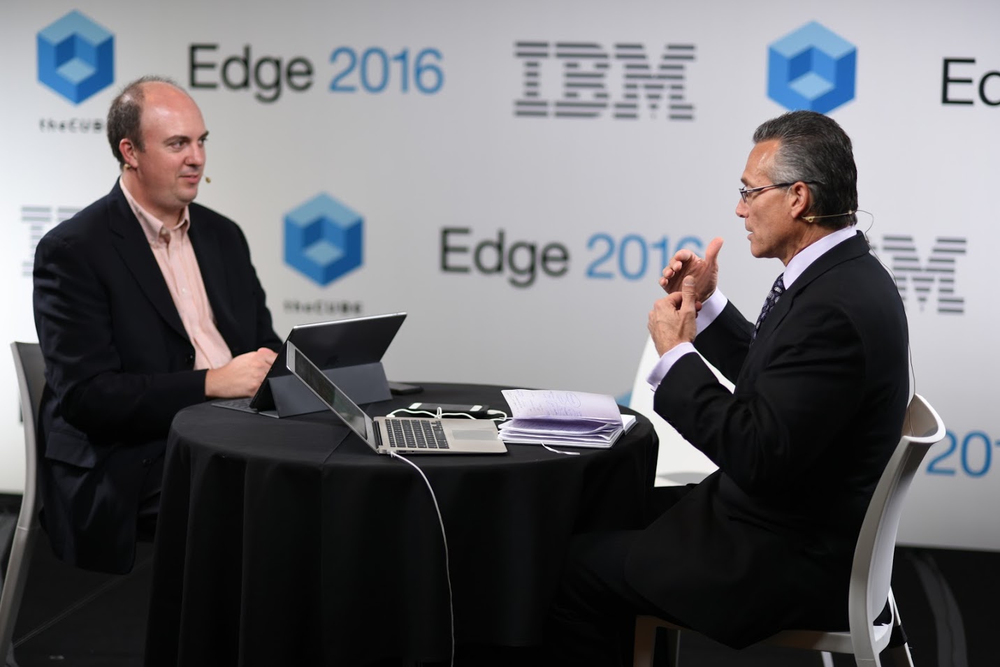 Assessing IBM's new business focuses and vulnerability | #IBMEdge ...
