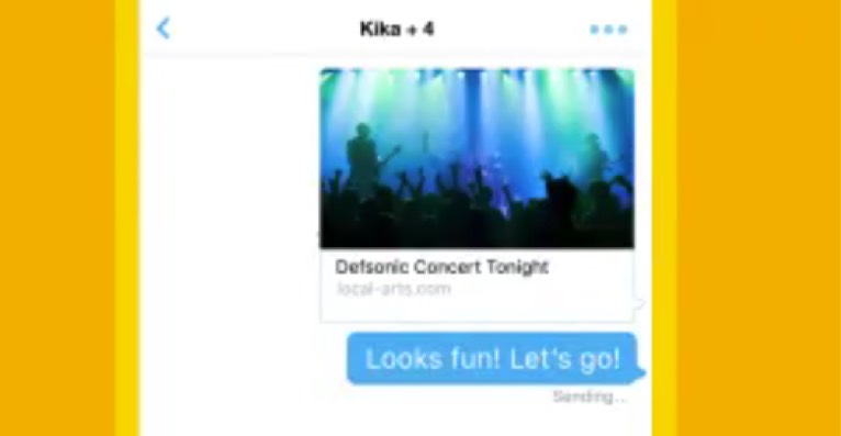 Twitter adds new feature to its direct-messaging - SiliconANGLE
