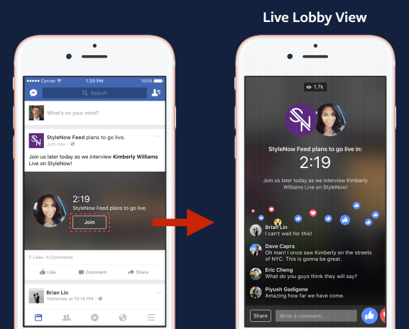 Facebook Live launches scheduling feature for live videos: How ...