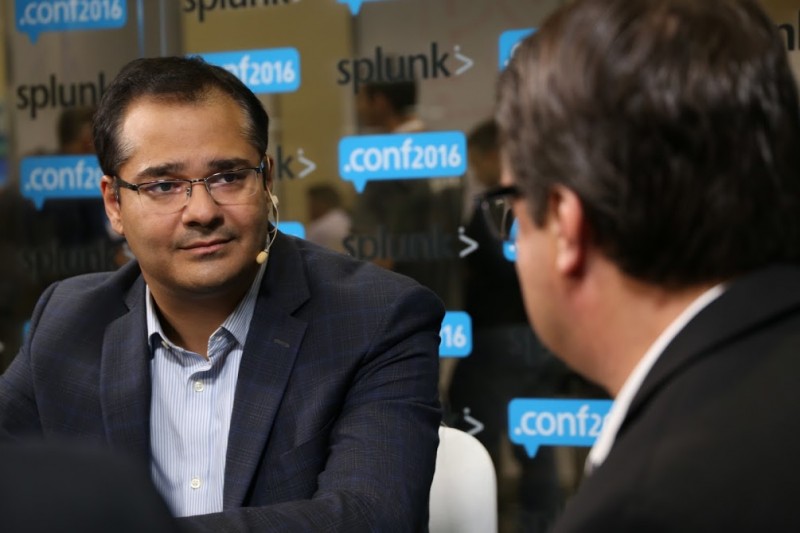 Splunk CTO explains the 'art of the possible' for connected devices | # ...